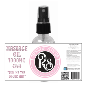 CBD Soap Bar | Incredible smell | Anti-oxidant effects - Rogue Shop