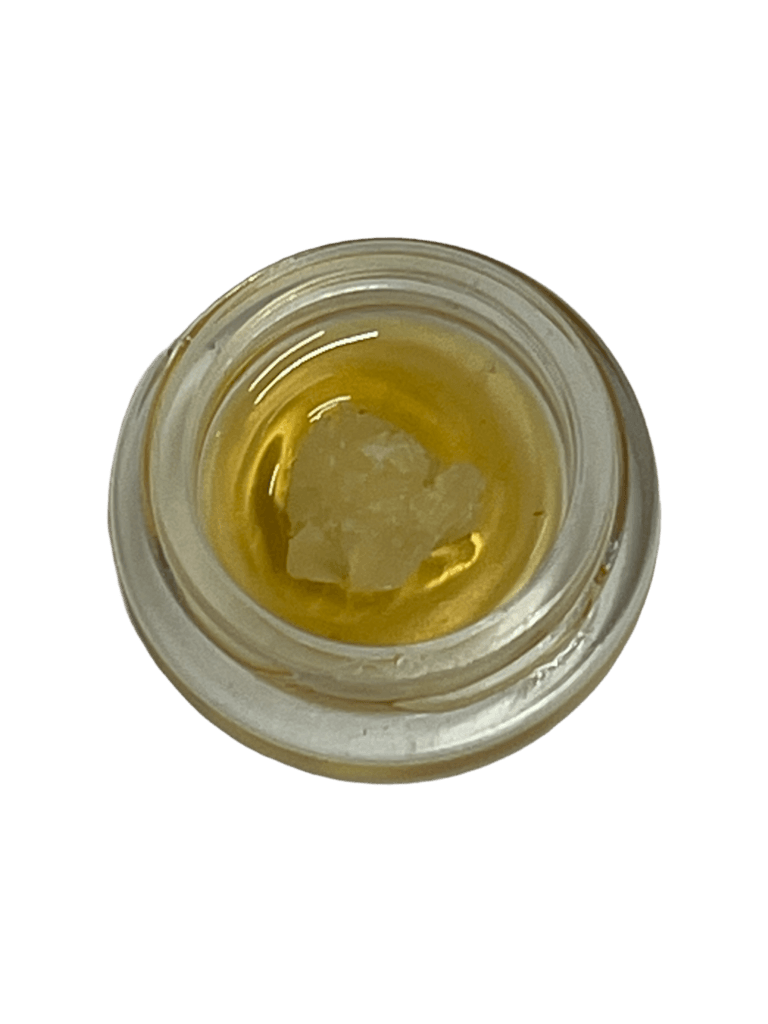 1 Gram Delta 8 Dab | Fresh terpene flavor | Extremely potent - Rogue Shop