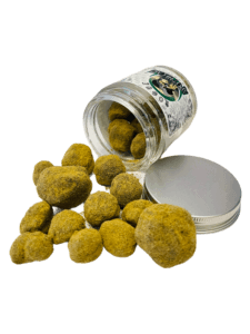 Delta 8 Moon Rocks | 56 Percent THC | High Potency | Rogue Shop
