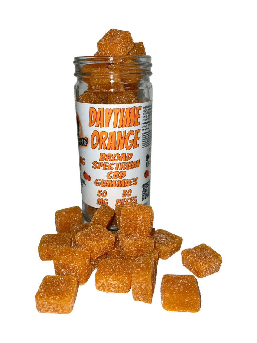 CBD Isolate Gummies (1500 mg) | Reduce Inflammation | THC Free - Rogue Shop