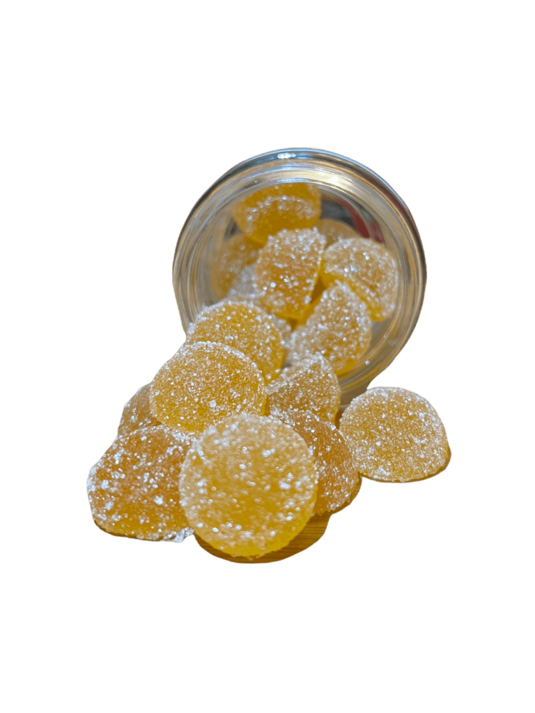 CBD Isolate Gummies (1500 mg) | Reduce Inflammation | THC Free - Rogue Shop