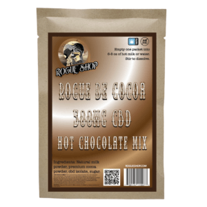 Nano Delta 8 Hot Chocolate (40 mg) - Rogue Shop