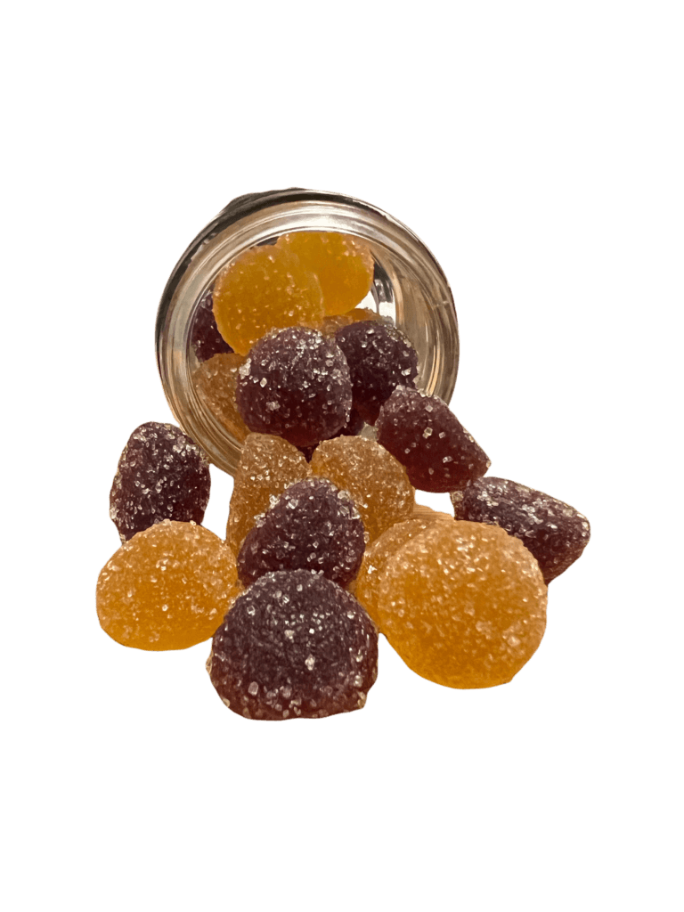 CBD Broad Spectrum Gummies (1500 mg) - Rogue Shop