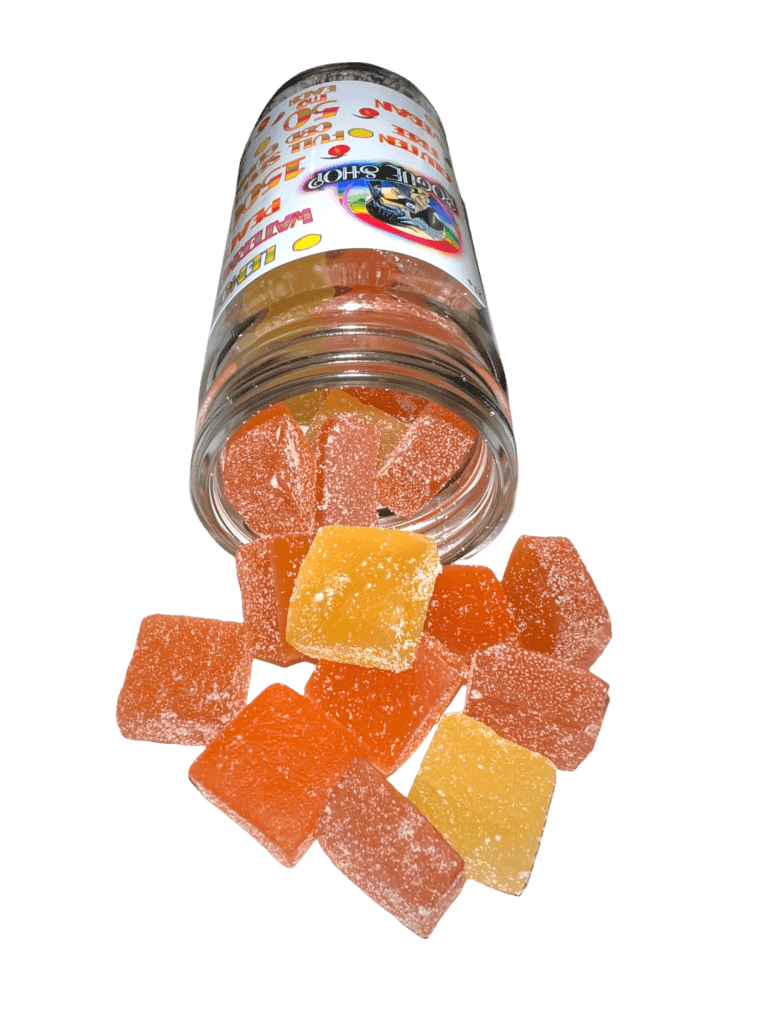 CBD Isolate Gummies (1500 mg) - Rogue Shop