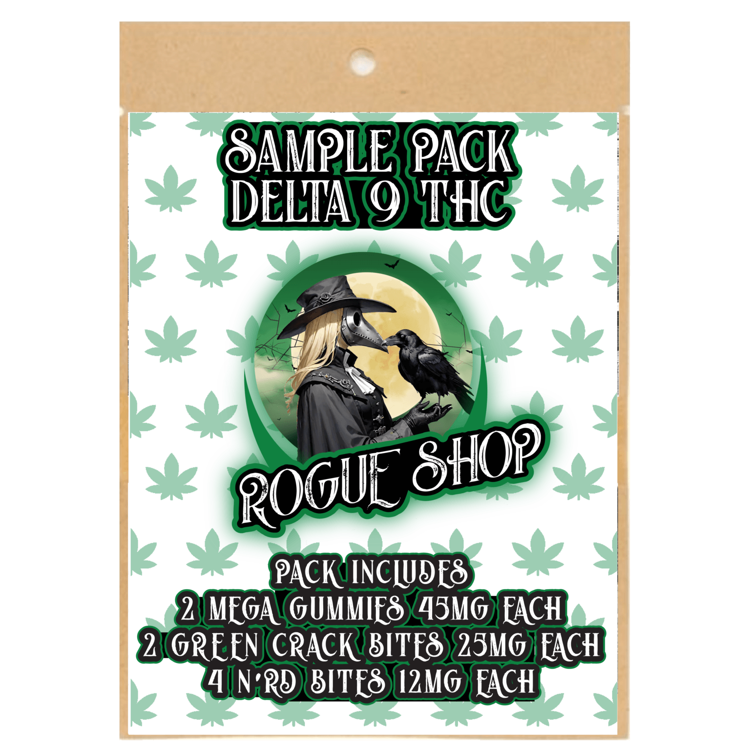 Delta 9 – Rogue Shop