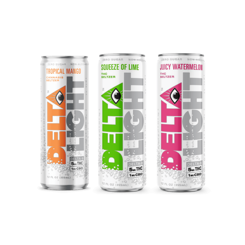 Stay Cool-Delta 9 THC Drinks (25mg) | Rogue Shop