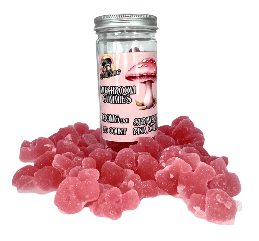 Magic Mushrooms: Elevate Experience with Flavorful Gummies
